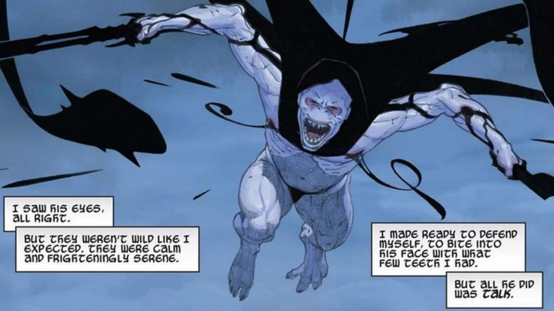 How did Thor: Love and Thunder change Gorr the God Butcher? Comics vs ...