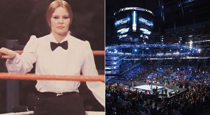 Former Wwe Referee Rita Chatterton Comments On Possible Wrestling Return