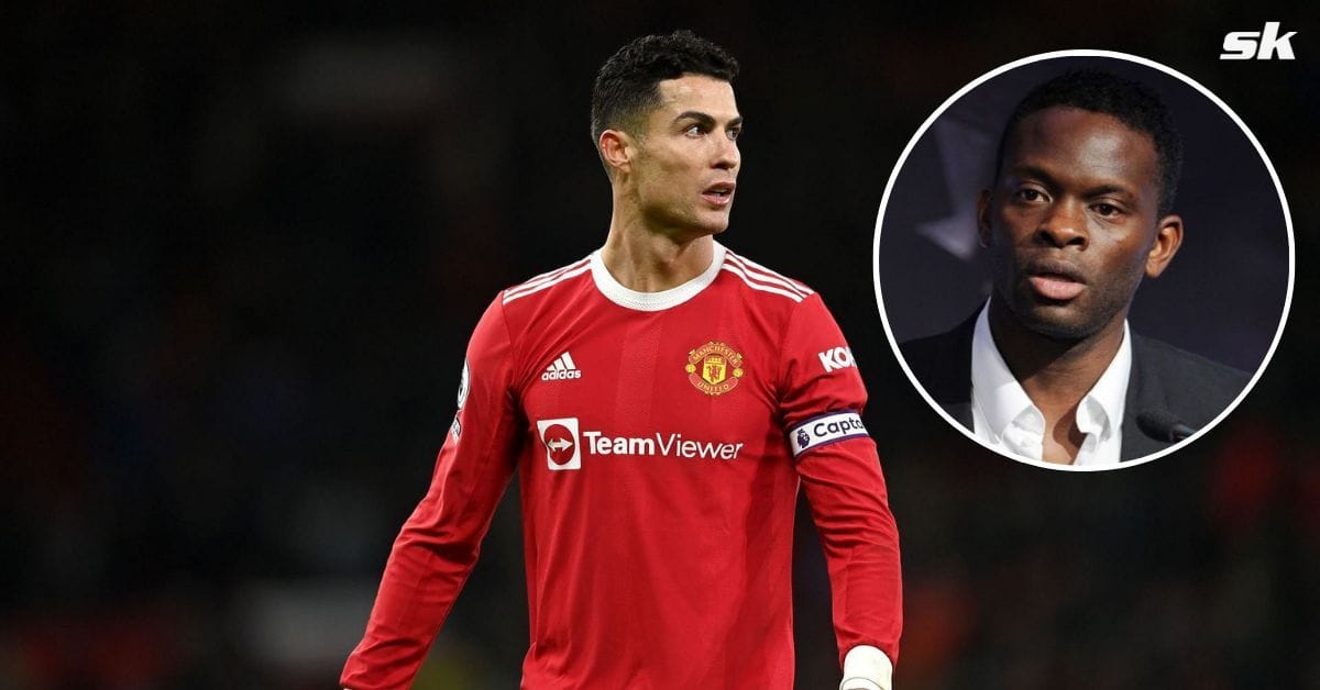"It wouldn't be the right move" - Louis Saha comments on Cristiano ...