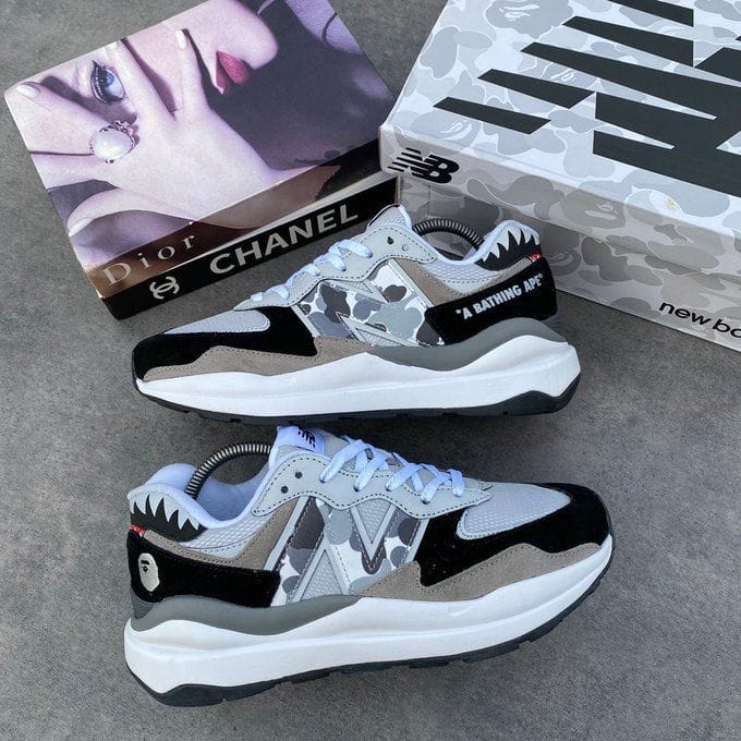 Where to buy BAPE x New Balance collection? Price, release date, and ...