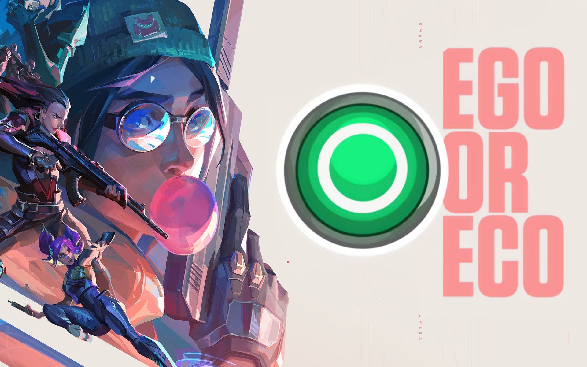 How to claim limited edition Ego or Eco spray in Valorant for free?