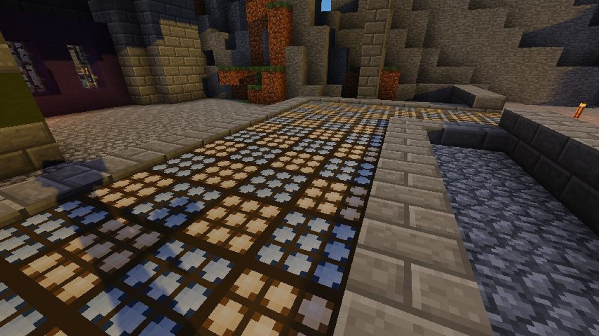10 best path designs for Minecraft 1.19 update
