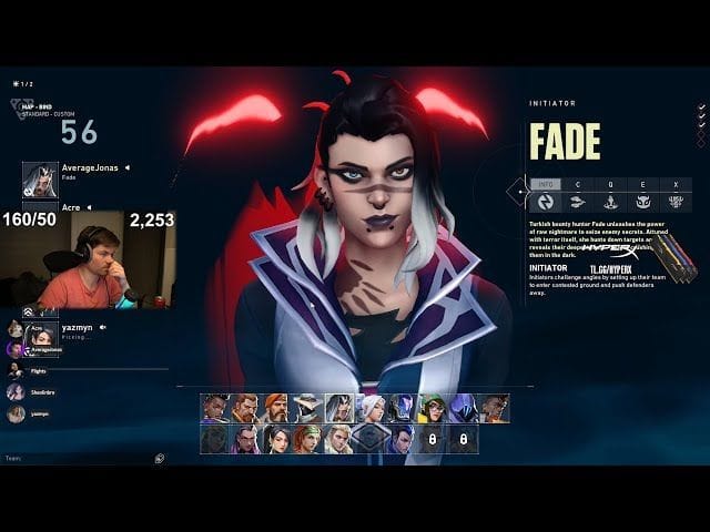 All passive abilities in Valorant ranked