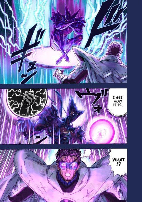 One Punch Man: Is Blast stronger than Saitama?