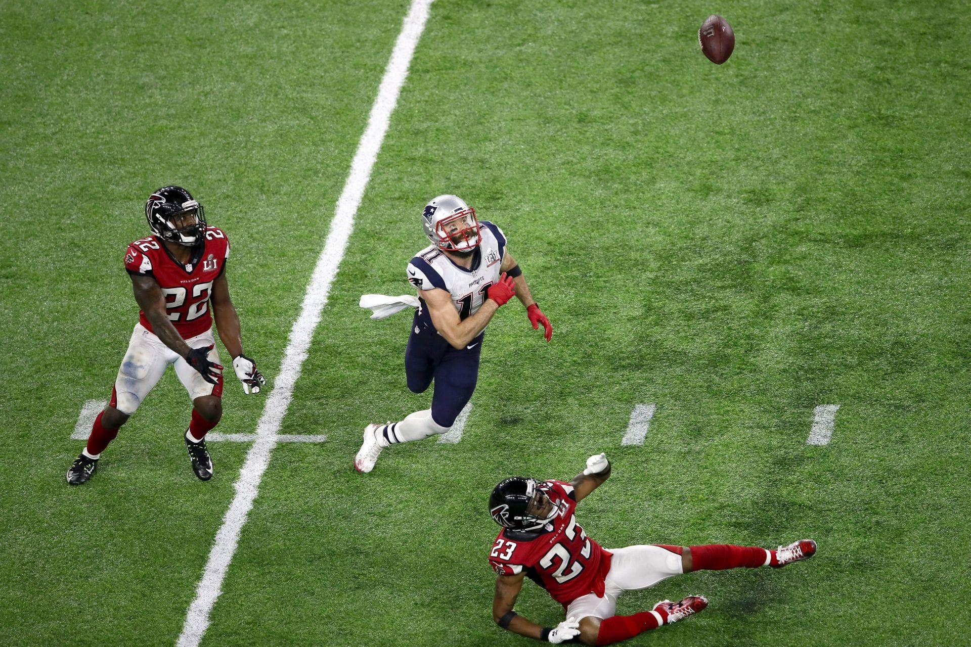5 greatest Super Bowl catches feat. Santonio Holmes and Julio Jones