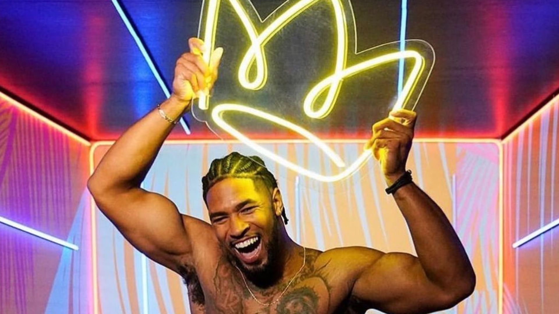 Who is Jesse Bray? Love Island USA Season 4 contestant drinks 3-4 ...