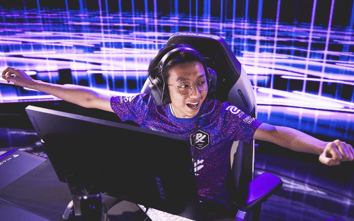 PRX f0rsakeN ahead of VCT Masters Copenhagen