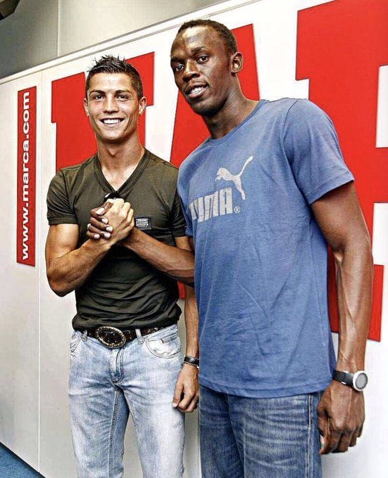 Virat Kohli, Lewis Hamilton and more: 5 most famous fans of Cristiano ...