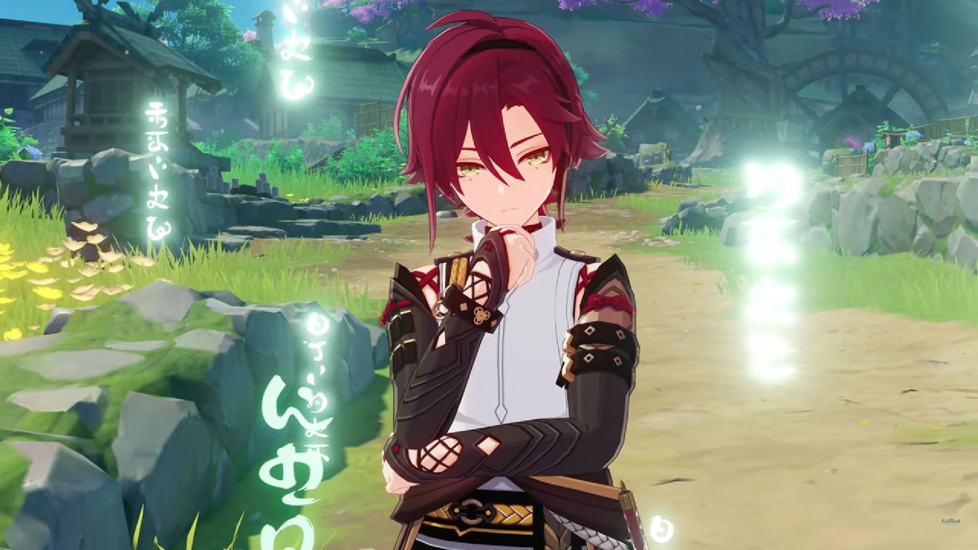 Genshin Impact reveals Heizou's abilities: Elemental skill and burst ...