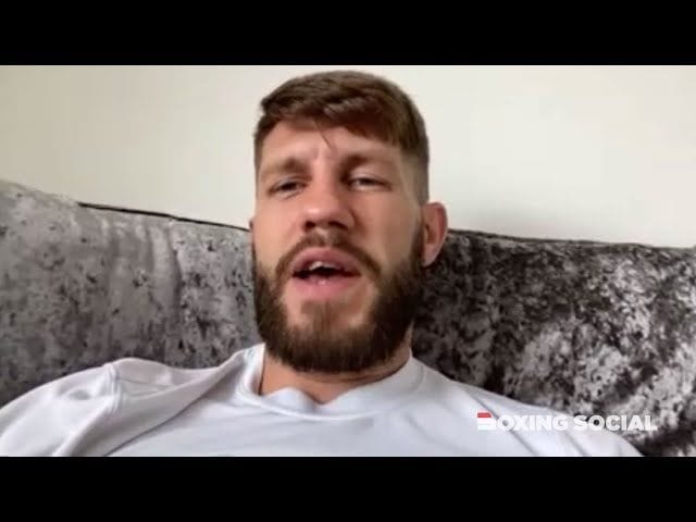 Boxing News: Jason Cunningham reveals the impact of knockout defeat