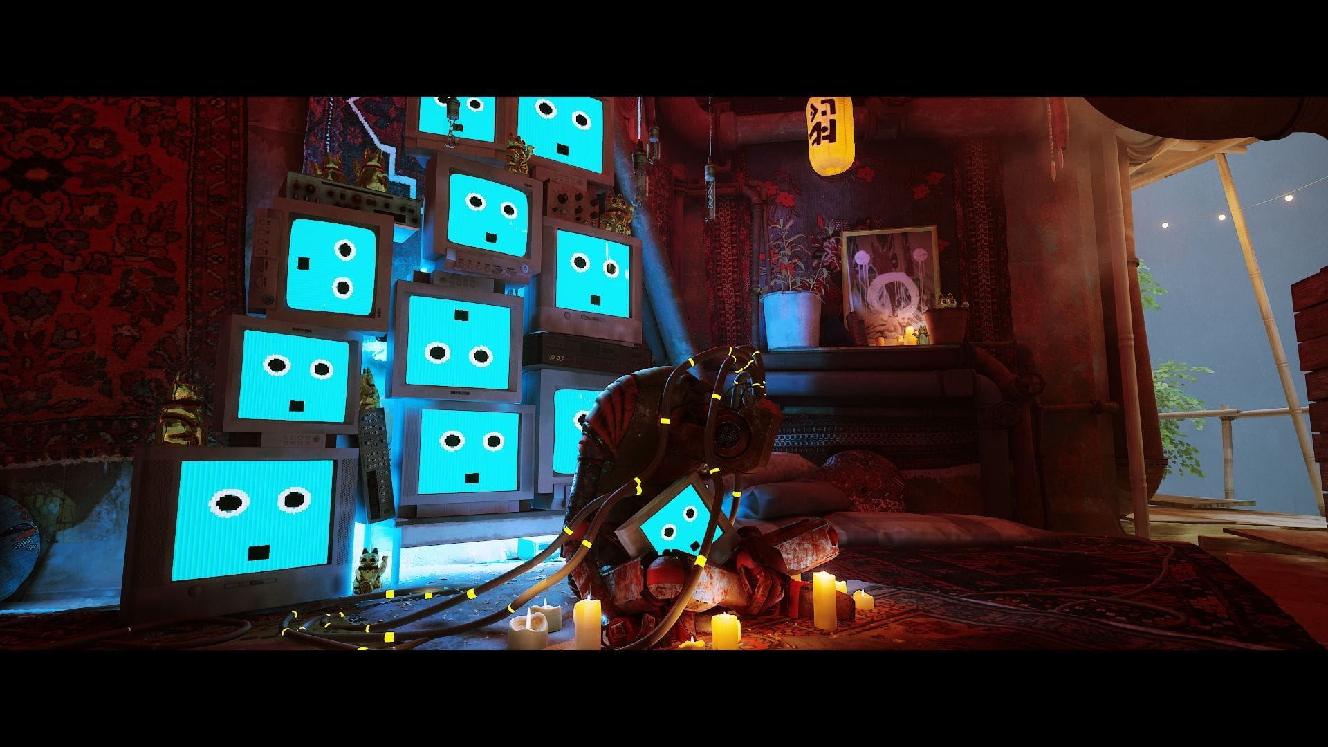 Stray: Where to find all the plants for Malo