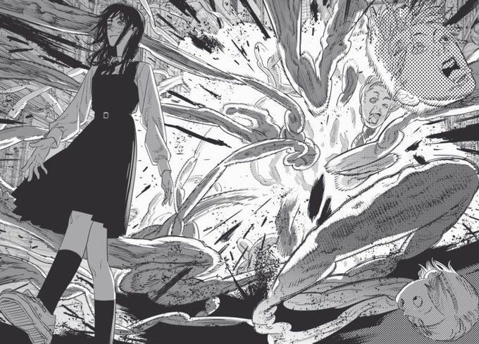 Chainsaw Man Part 2 Leaks Raise Debate Between A Time Skip And A New
