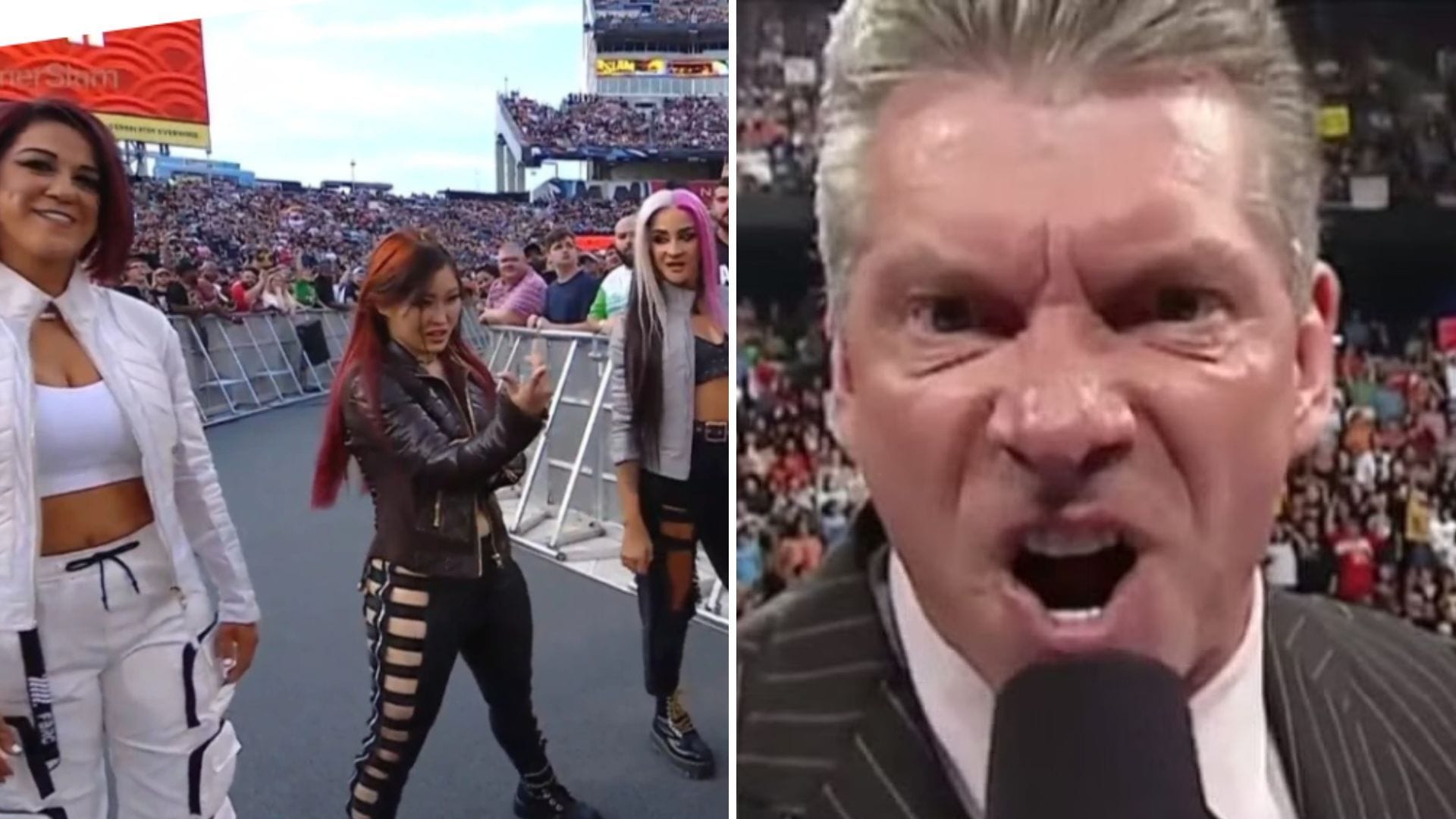 AEW News Roundup: Former WWE star sends message after Dakota Kai's SummerSlam return, Former ...