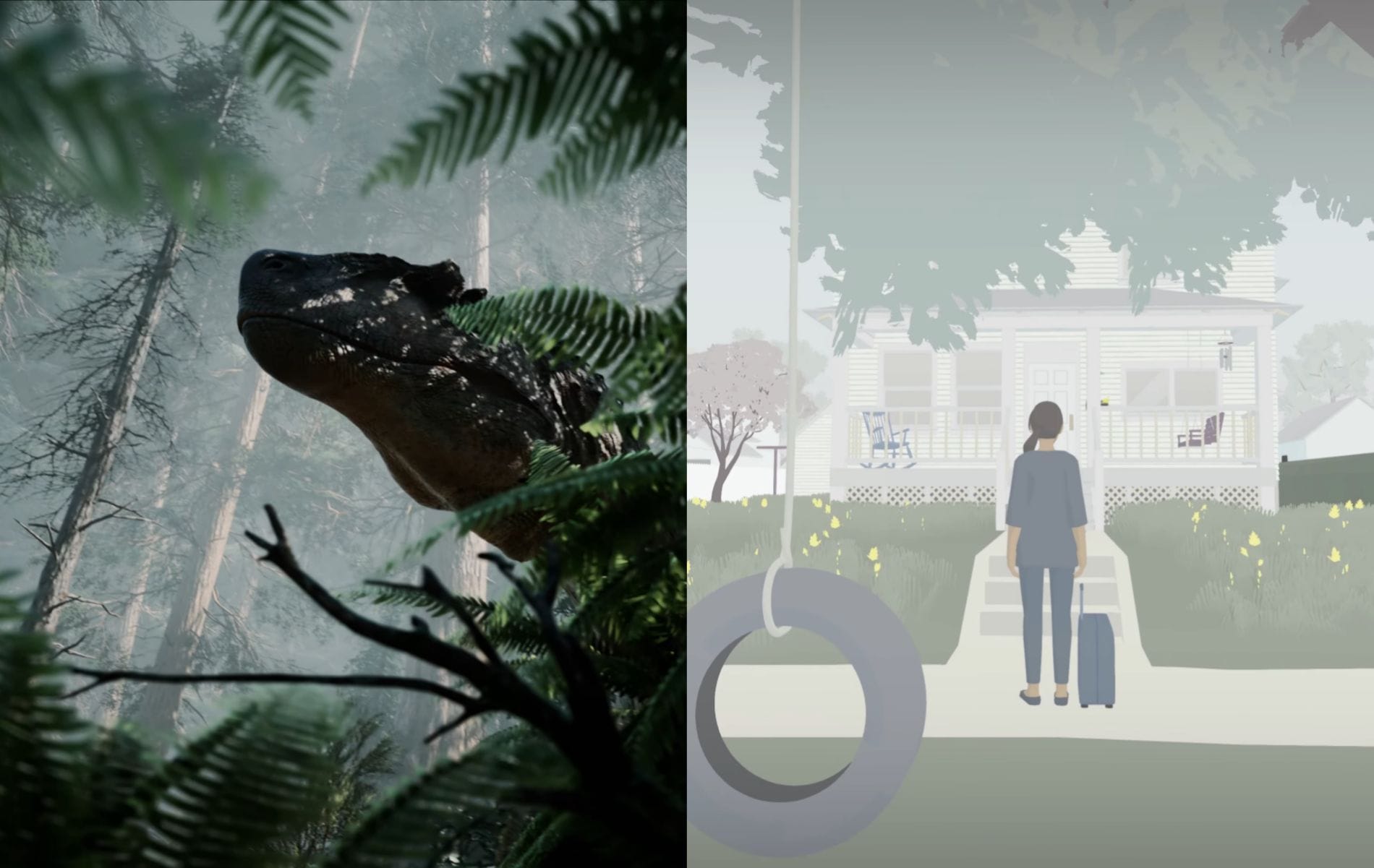 Annapurna Interactive Showcase 2022 recap: The Lost Wild, Hindsight and more featured at the ...
