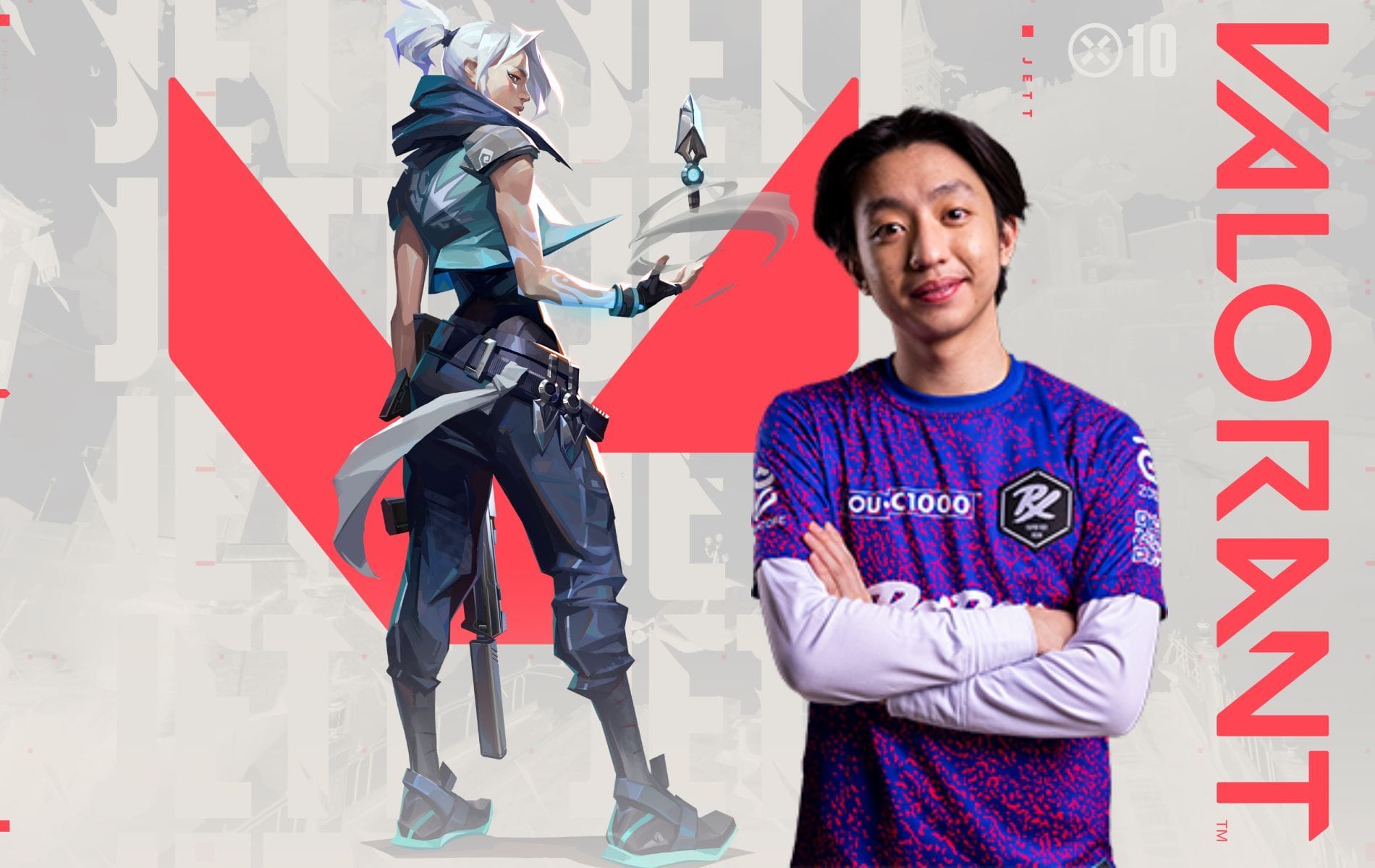 f0rsakeN Valorant settings (2022)