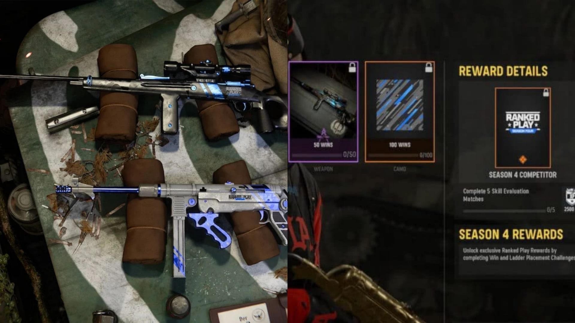 New leaks reveal the introduction of a ranked mode to Call of Duty Warzone