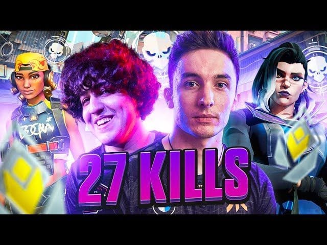 7 Valorant pros with the highest sensitivity settings