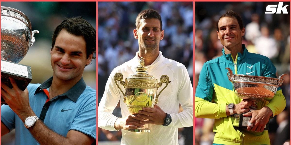 Comparing Novak Djokovic's record in Grand Slams against first-time ...