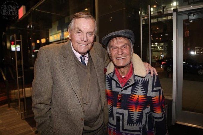 Who did Larry Storch play in The Ghost Busters? Tributes pour in as ...