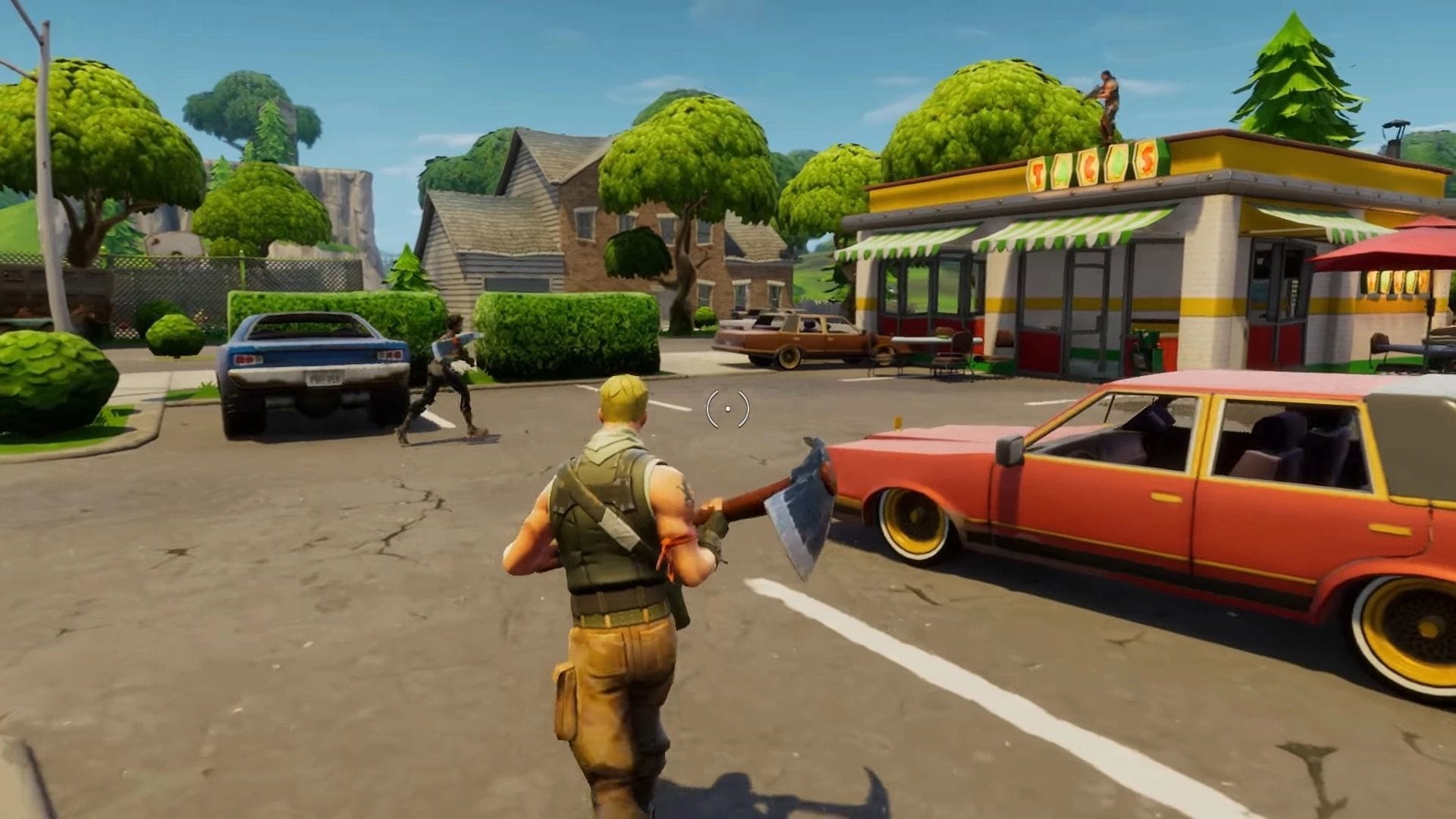 Ranking the best Fortnite pickaxes of each rarity: From Uncommon to ...