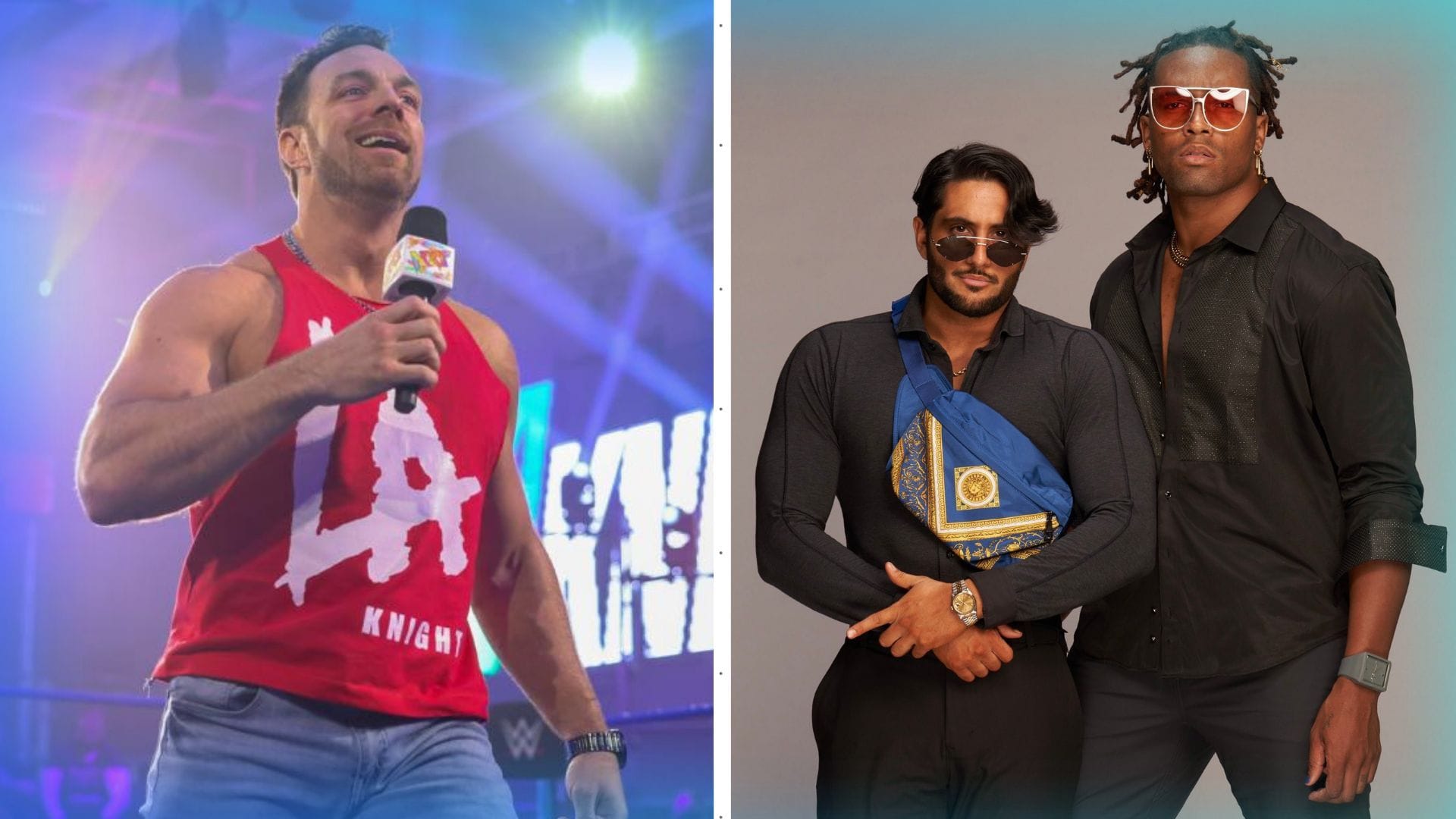 WWE launches website for applicants to join Max Dupri's faction