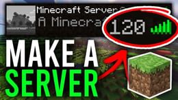 How To Set Up A Free Server For Minecraft 1 19 Update