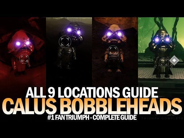 Destiny 2 Reaper Seal guide: How to unlock all triumphs