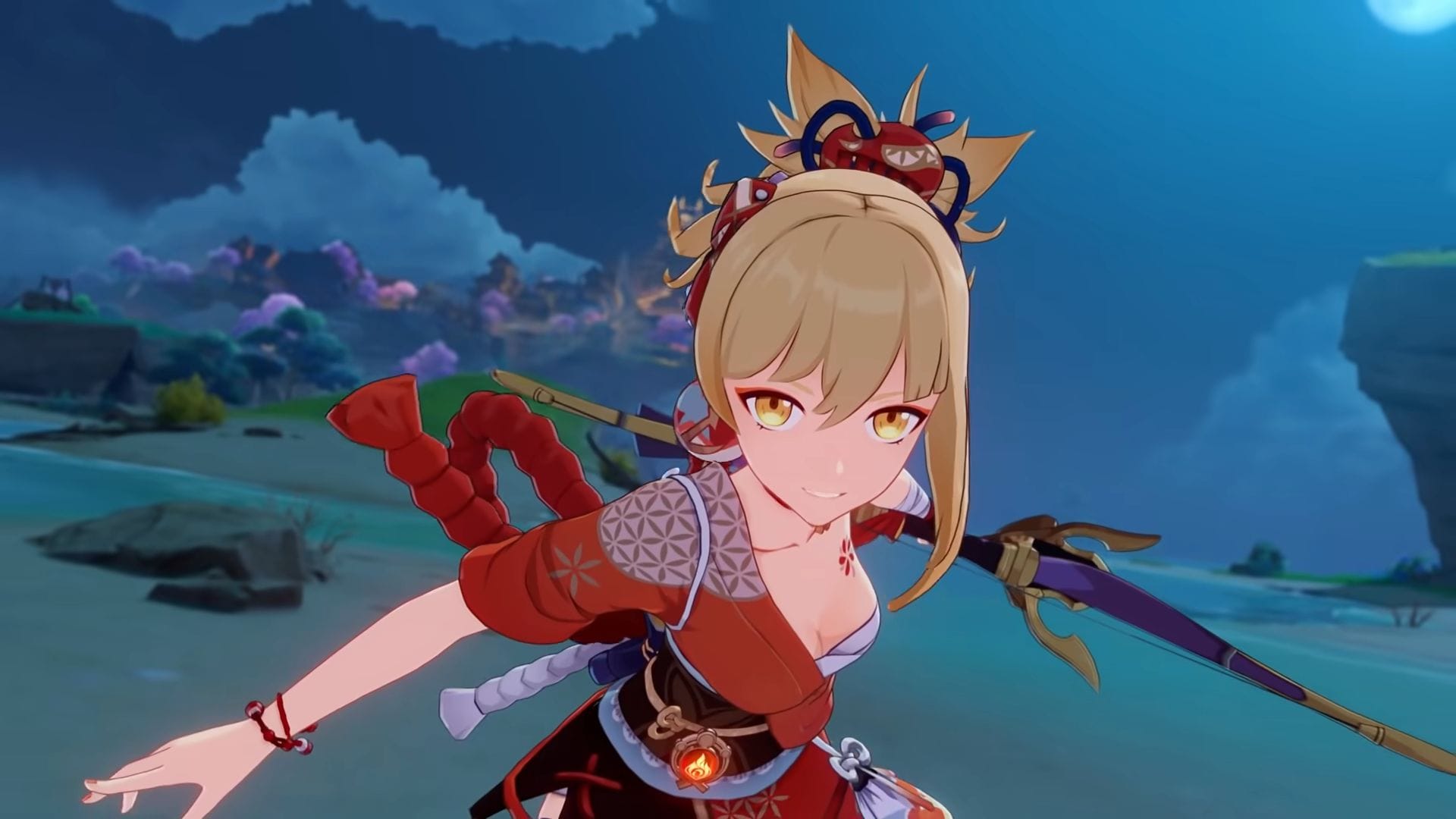 Next Genshin Impact banner leaks: Summit Shaper, Yoimiya, and 4-star ...