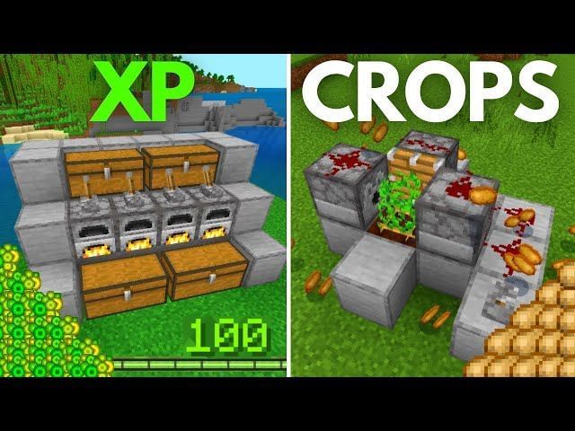 7 most efficient XP farms in Minecraft 1.19