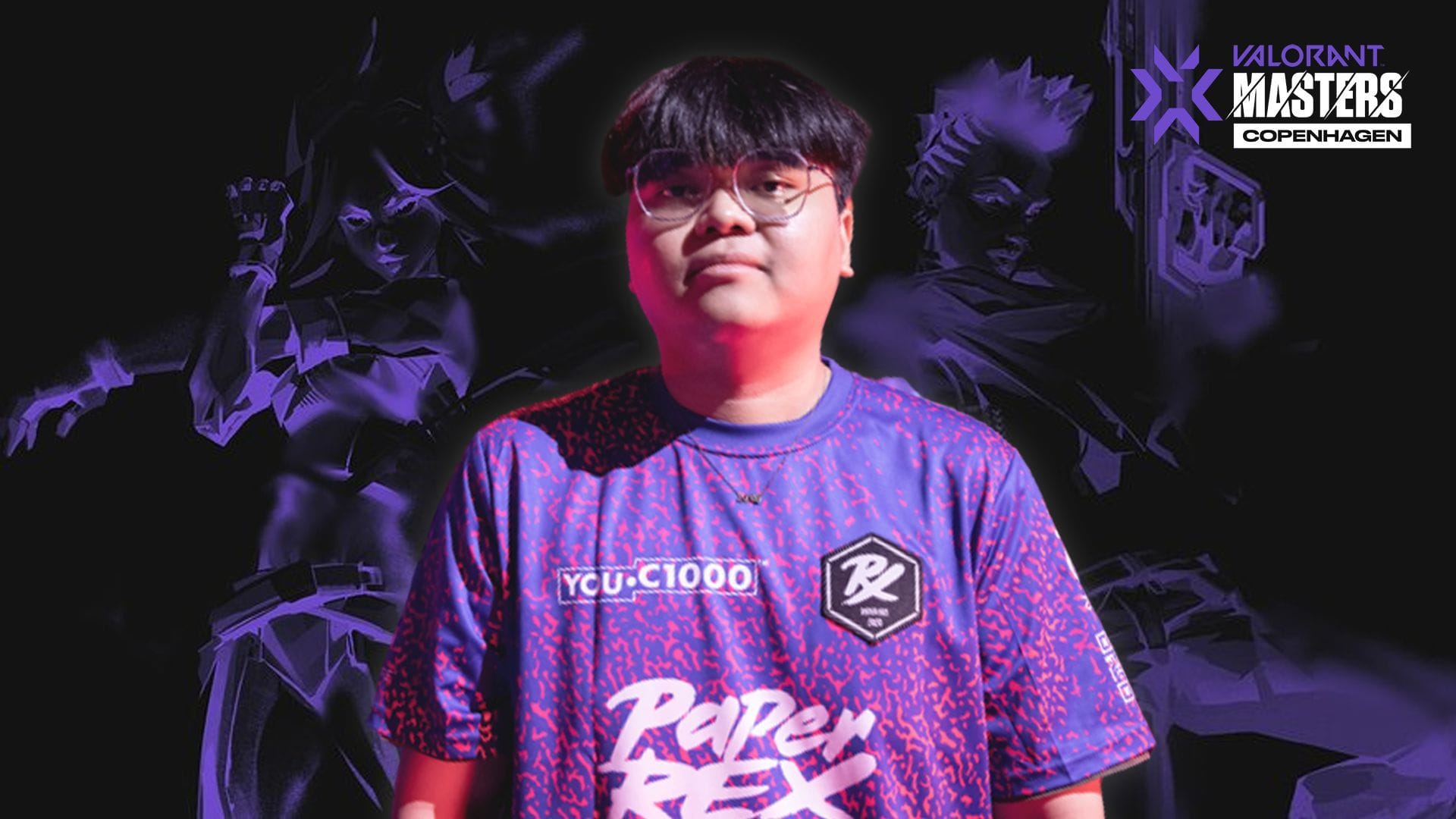 "We came a long way as a team": PRX d4v41 at VCT 2022 Masters ...