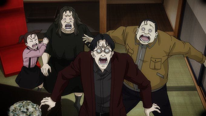 Junji Ito Maniac: Japanese Tales of the Macabre anime announces cast ...
