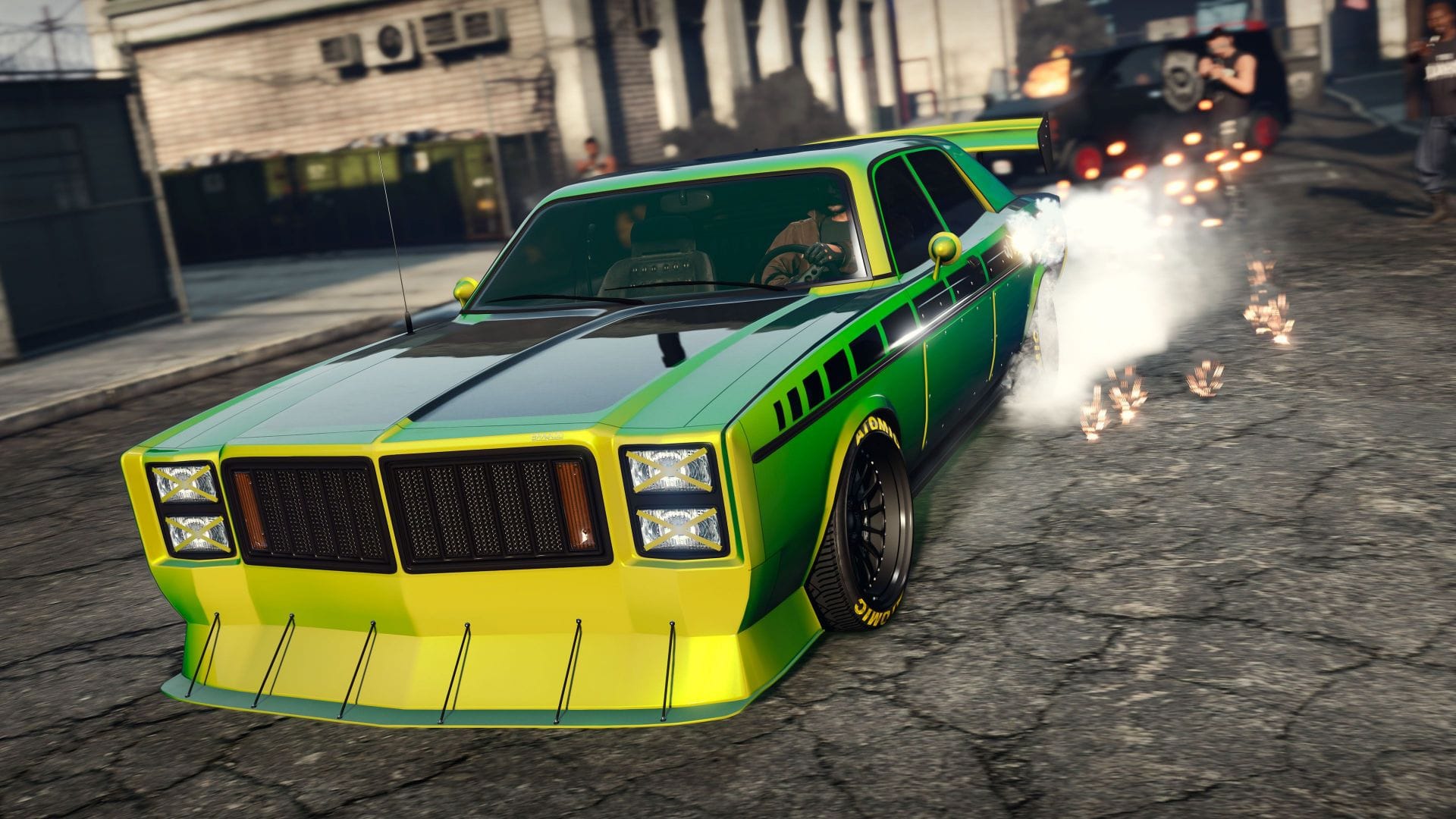 Ranking the fastest new cars from GTA Online’s recent update