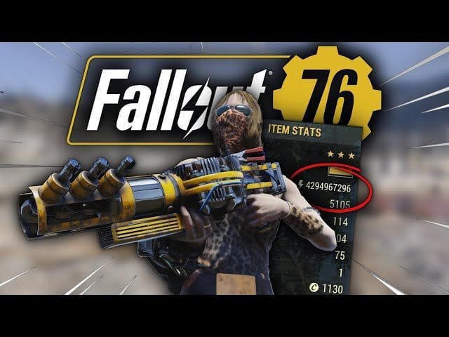 Where are the Tesla Rifle plans in Fallout 76?