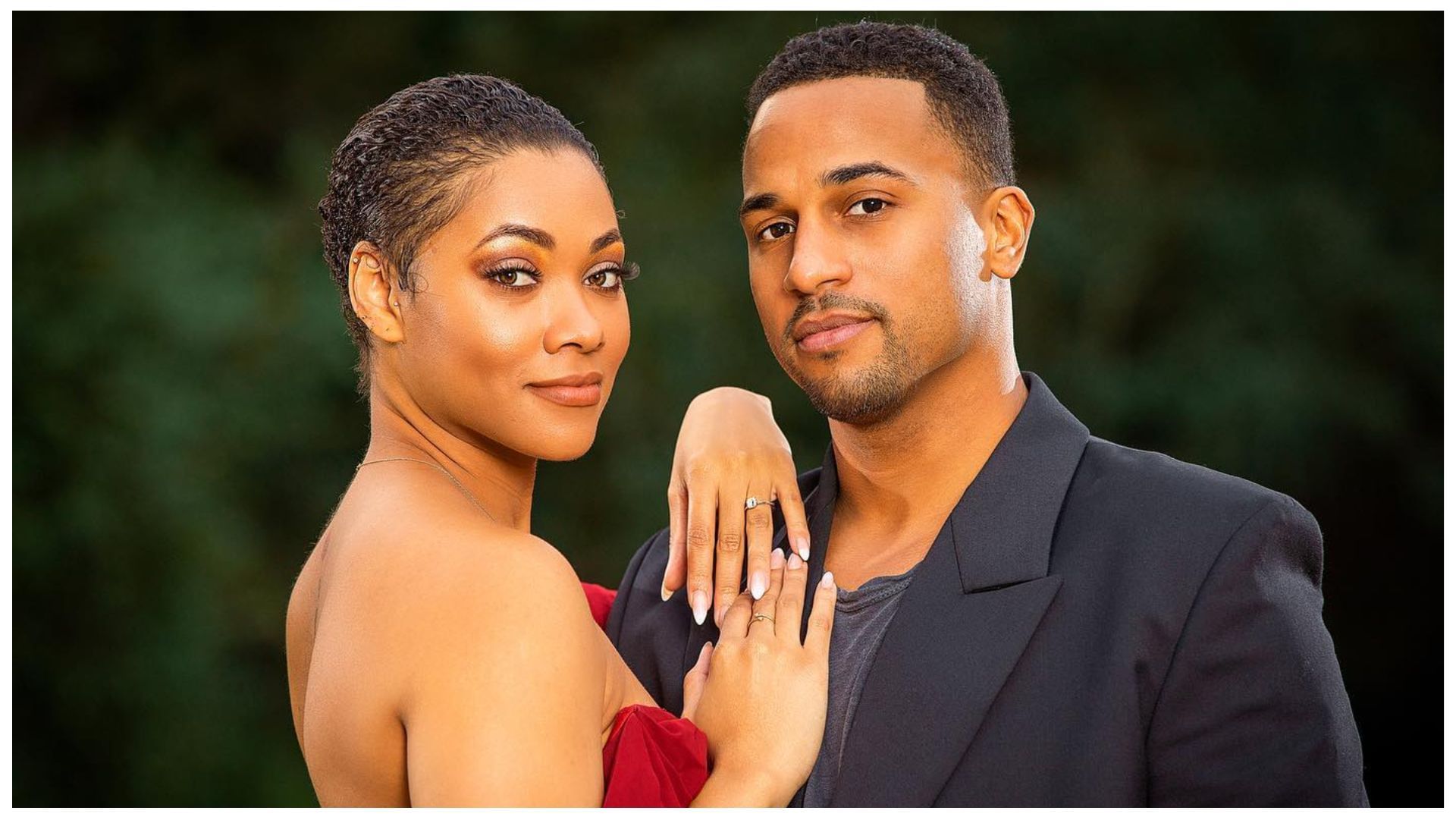 Who is Michael Xavier? Eddie Murphy's daughter Bria Murphy marries ...