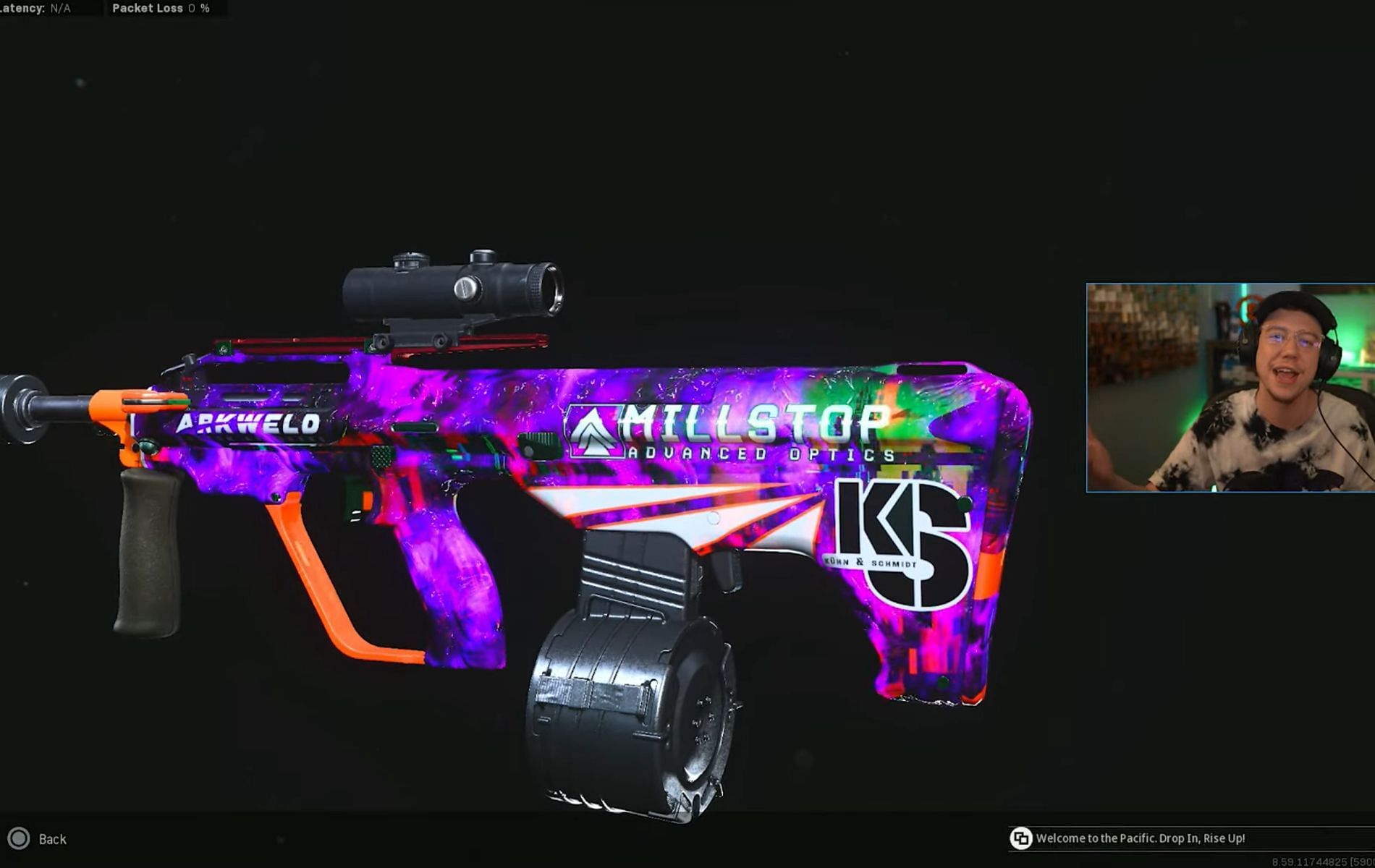 Whosimmortal Reveals The Aug Meta Loadout For Call Of Duty Warzone