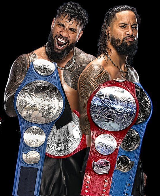 Oscar on working against Headshrinkers in WWE