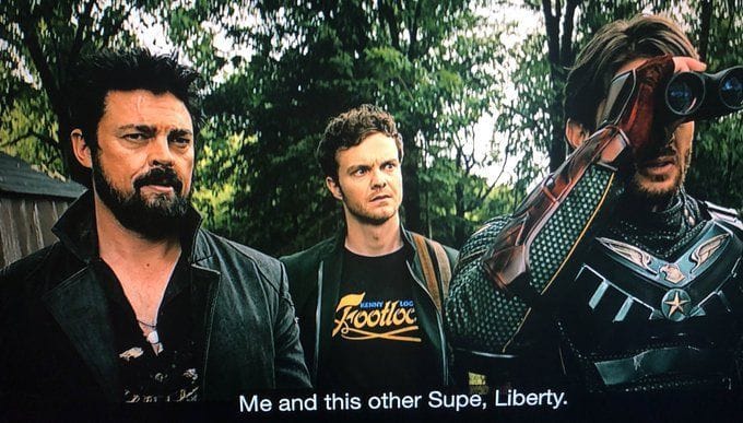 Who is Homelander's father in comics? Stormfront vs Soldier Boy switch ...