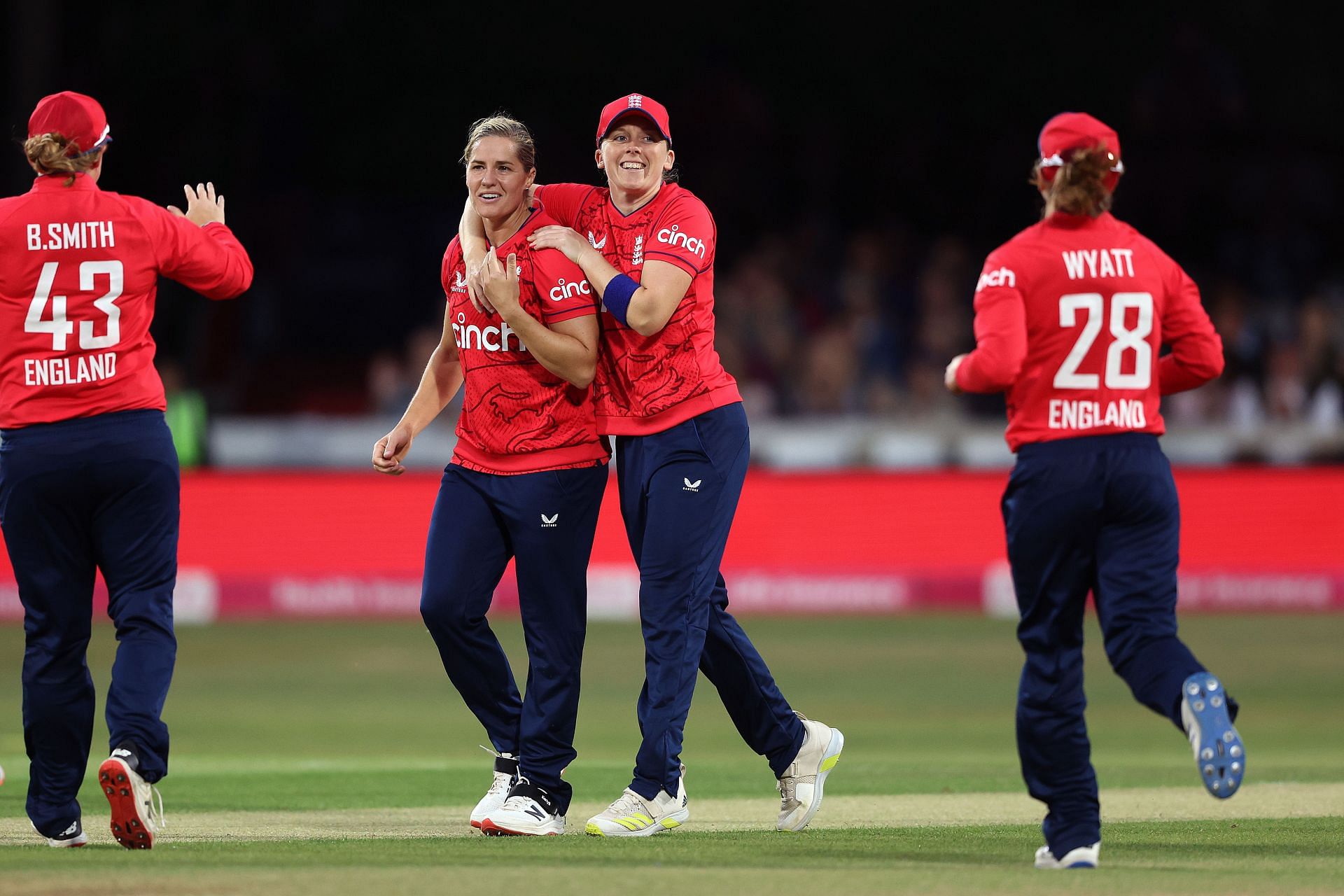 England Women Vs South Africa Women 2nd T20i Probable Xis Match