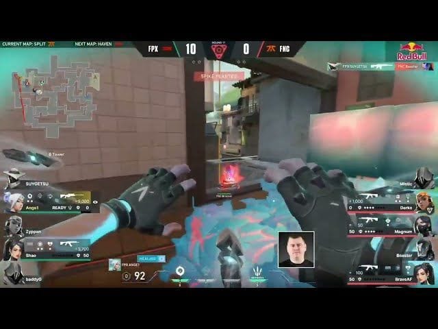 7 Valorant pros with the highest sensitivity settings