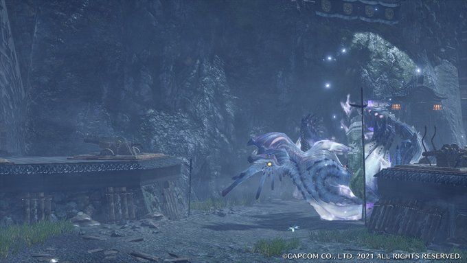 All Elder Dragons in Monster Hunter Rise: Sunbreak ranked by difficulty