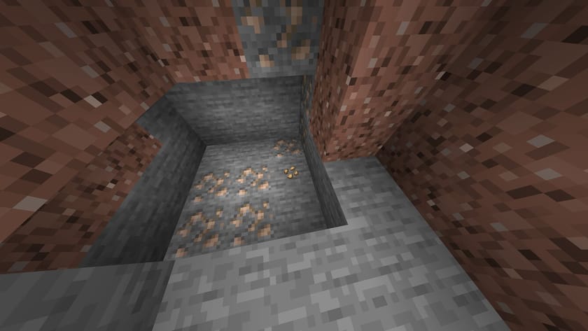 Where is the iron ore level in Minecraft 1.19 update?