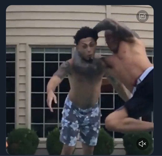 Watch: Old footage emerges of Randy Orton using RKO on family member