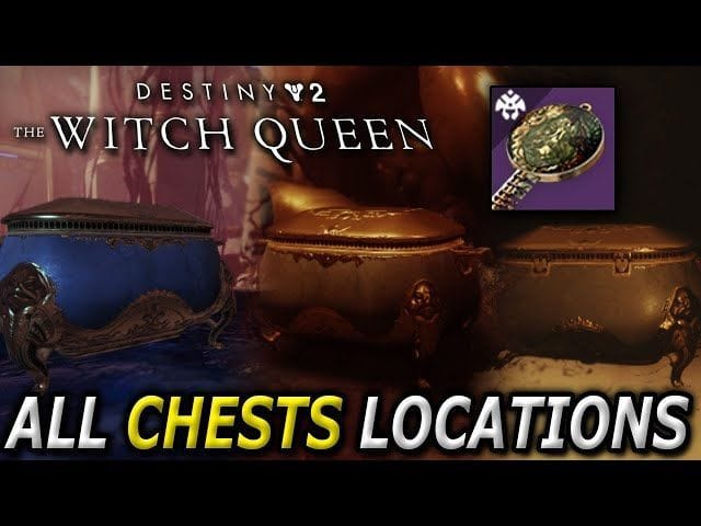 Destiny 2 Opulent Chest location and riddle guide