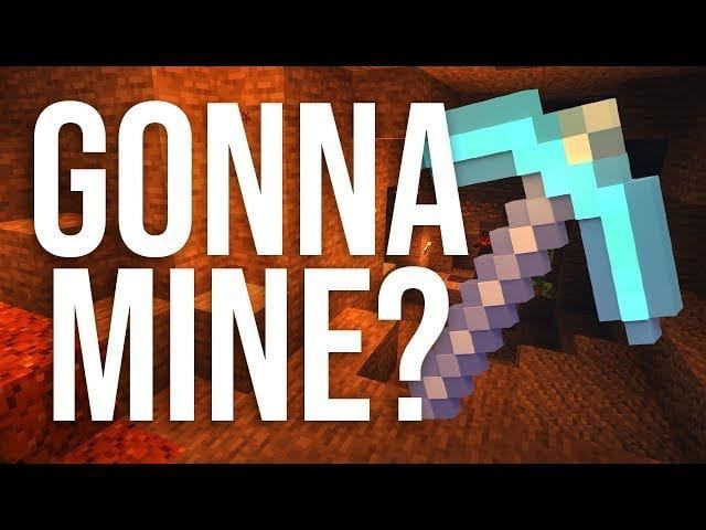 How to craft a diamond pickaxe in Minecraft 1.19 update