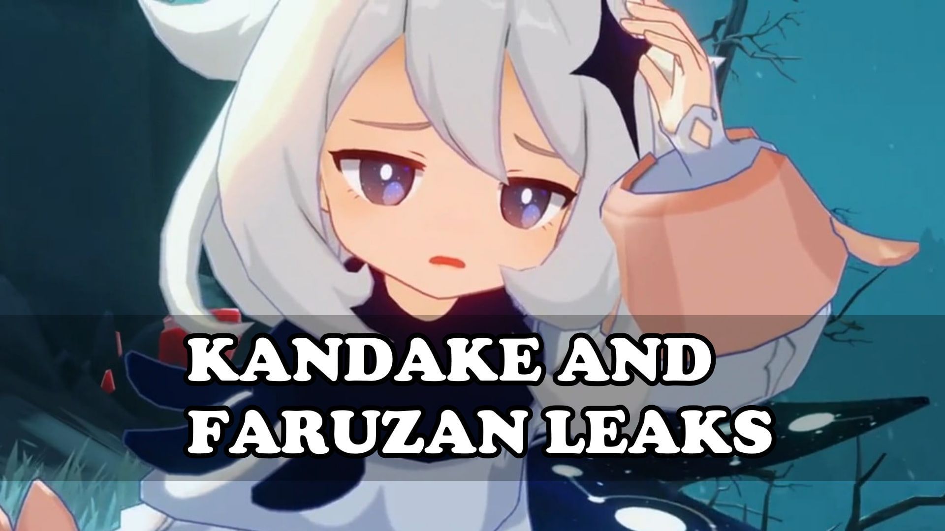 New Genshin Impact leaks unveil more information about Sumeru ...