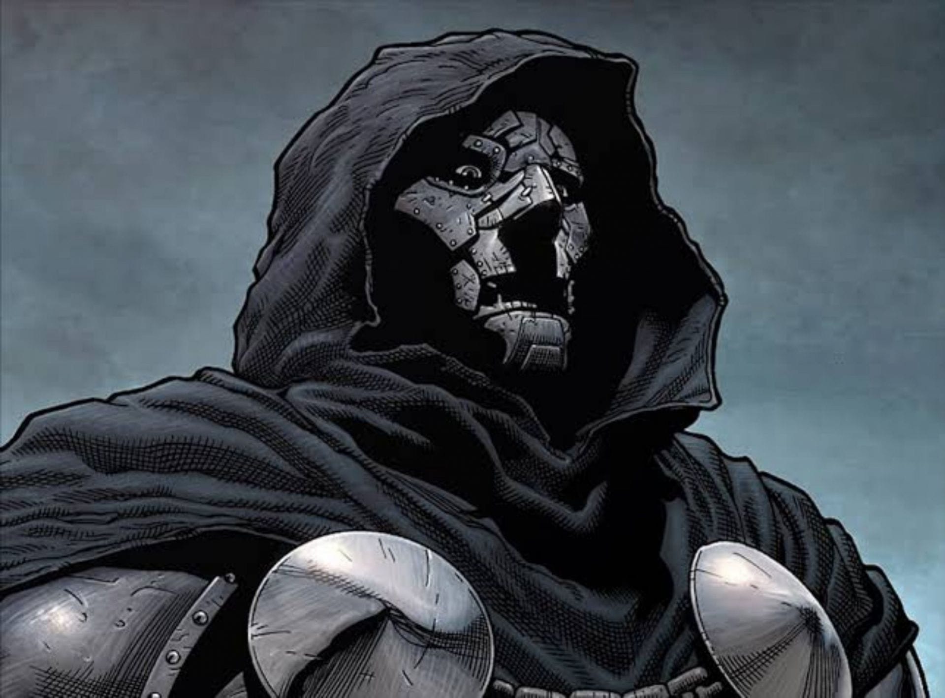 Why MCU fans believe that Doctor Doom will show up in Black Panther ...