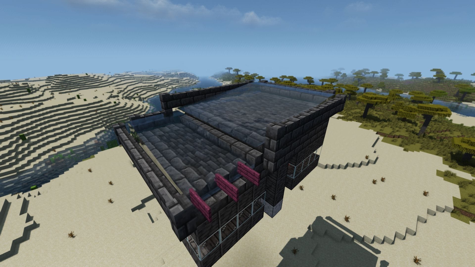 Minecraft 1.19 how to make a simple iron farm