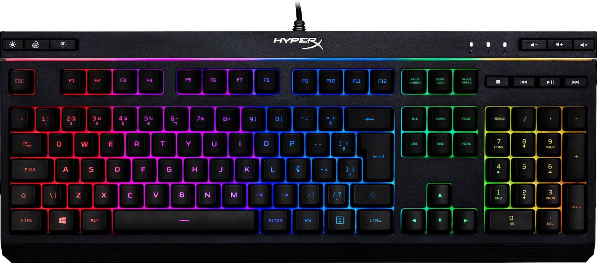 5 best membrane keyboards for gaming