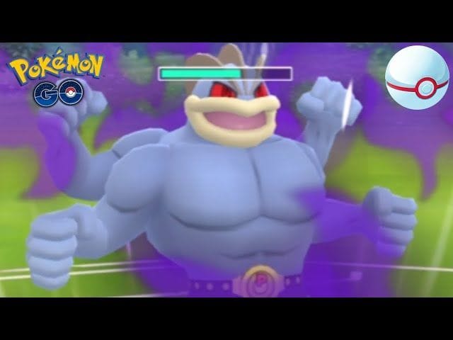 5 strongest Fighting-type moves in Pokemon GO, ranked