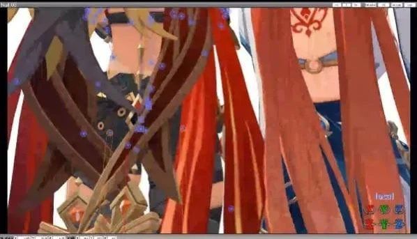 Genshin Impact Dehya leaks: Character model, release roadmap, and more